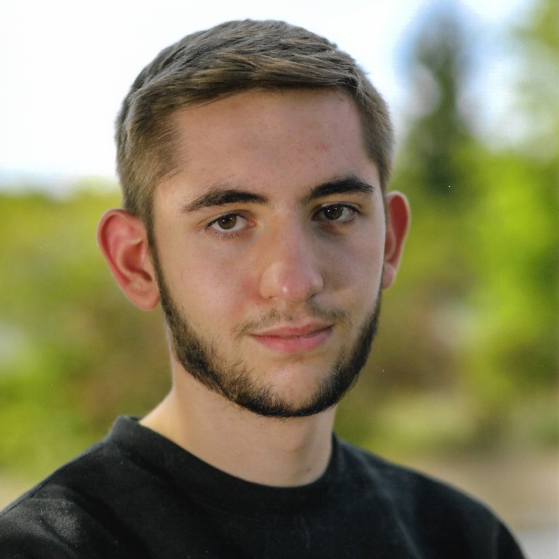 Accueil - Portfolio d'Erwan C.